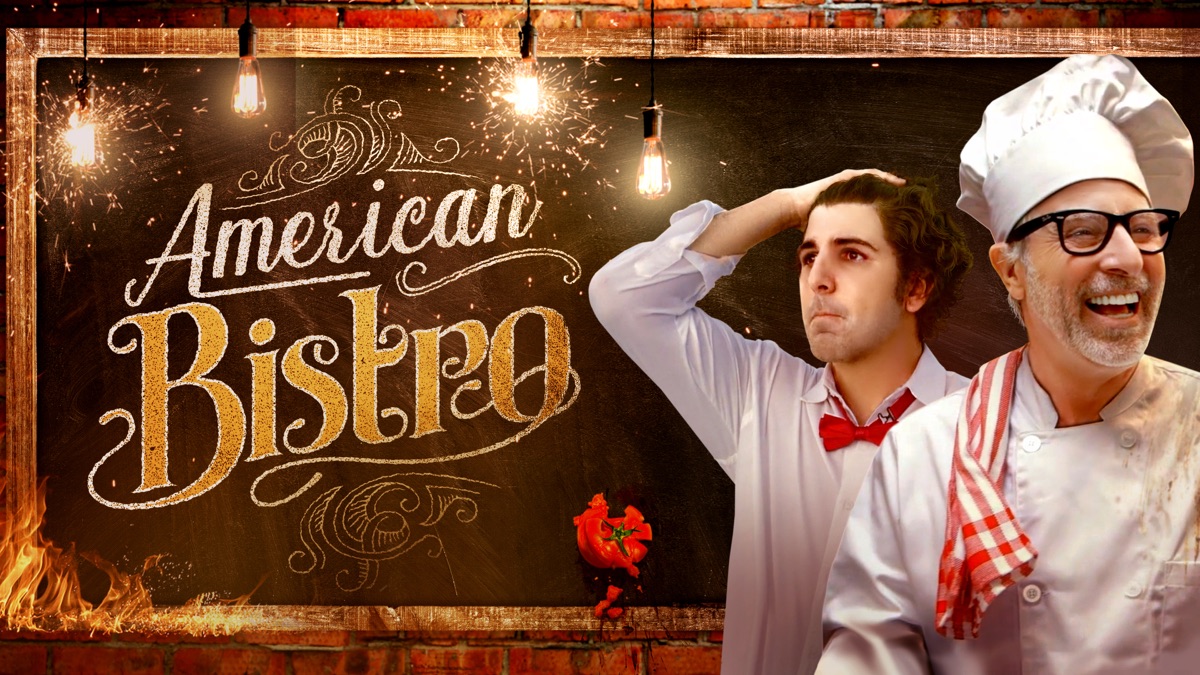 ‏American Bistro - Apple TV