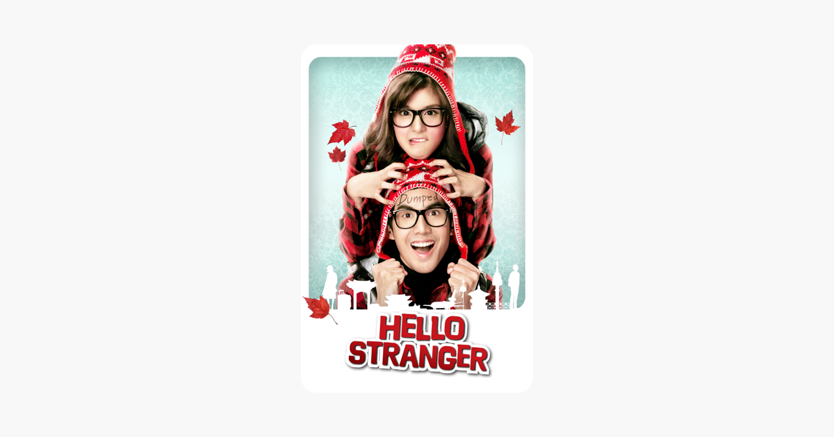 ‎Hello Stranger on iTunes