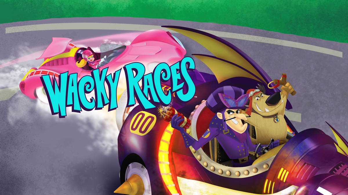 ‎Wacky Races - Apple TV