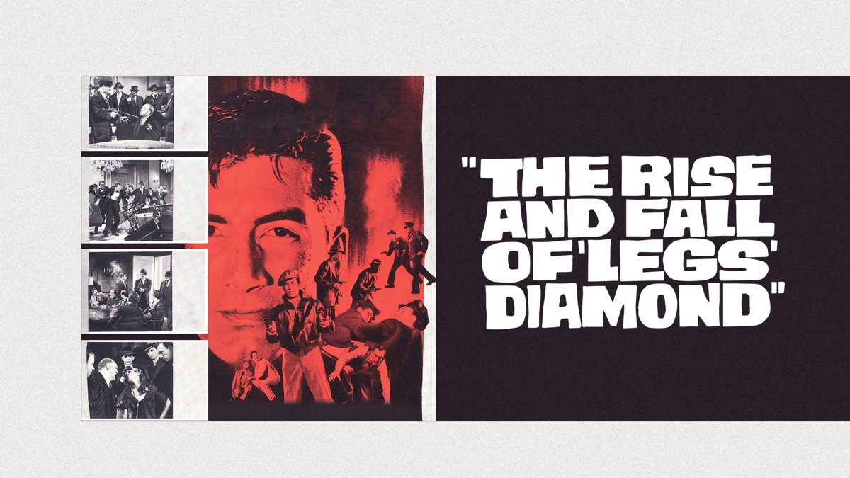 ‎The Rise and Fall of Legs Diamond - Apple TV