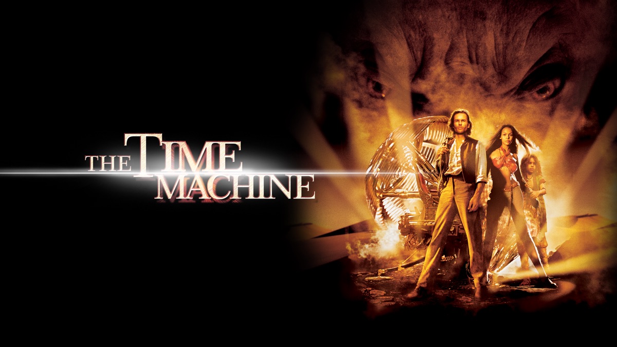 ‎The Time Machine - Apple TV