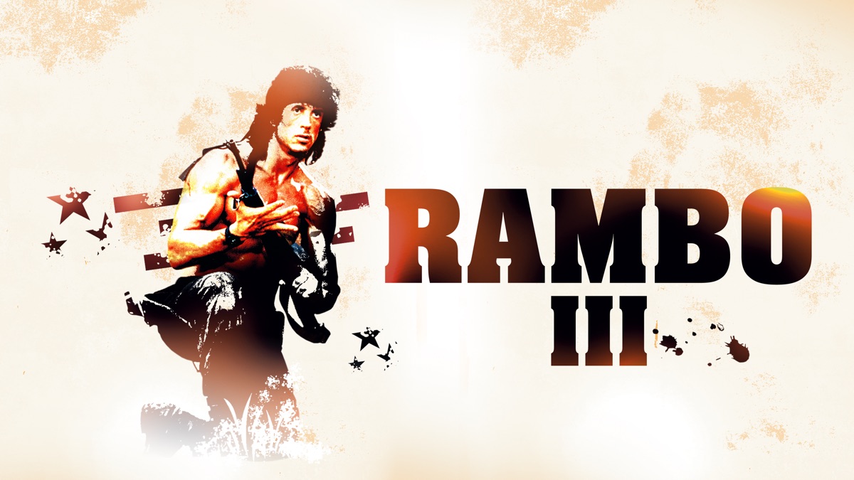 ‎Rambo III - Apple TV