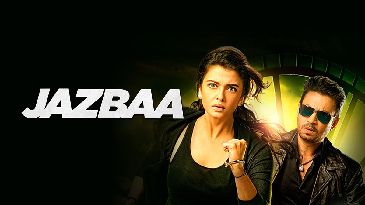 ‎Jazbaa - Apple TV