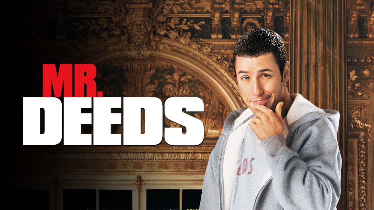 ‎Mr. Deeds —Apple TV