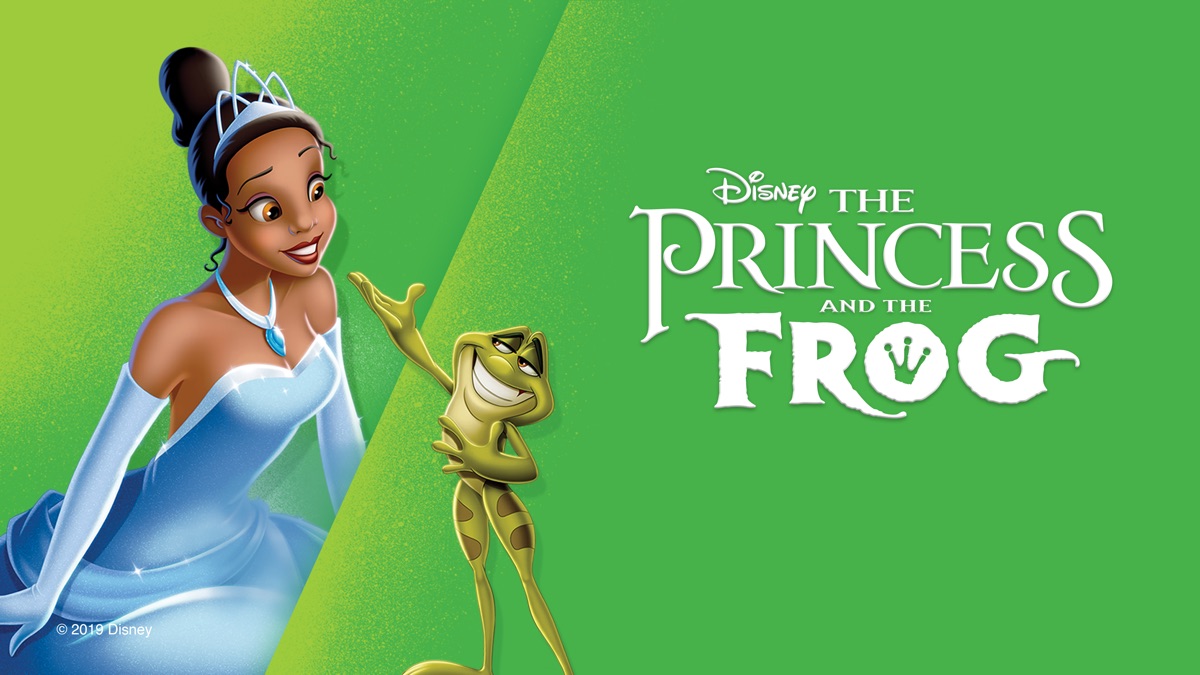 ‎The Princess and the Frog - Apple TV