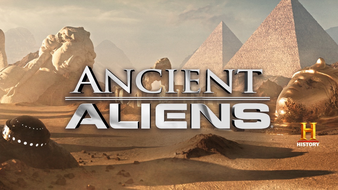 Ancient Aliens on Apple TV