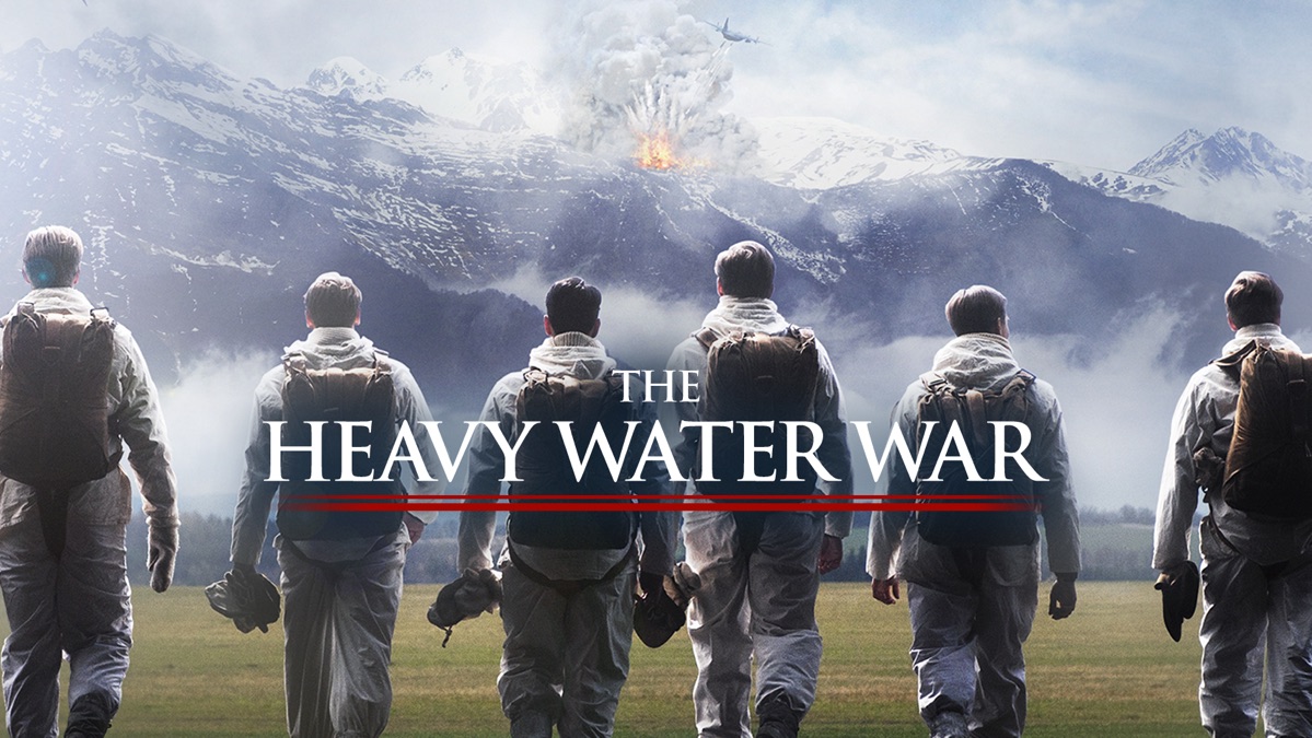 The Heavy Water War | Apple TV