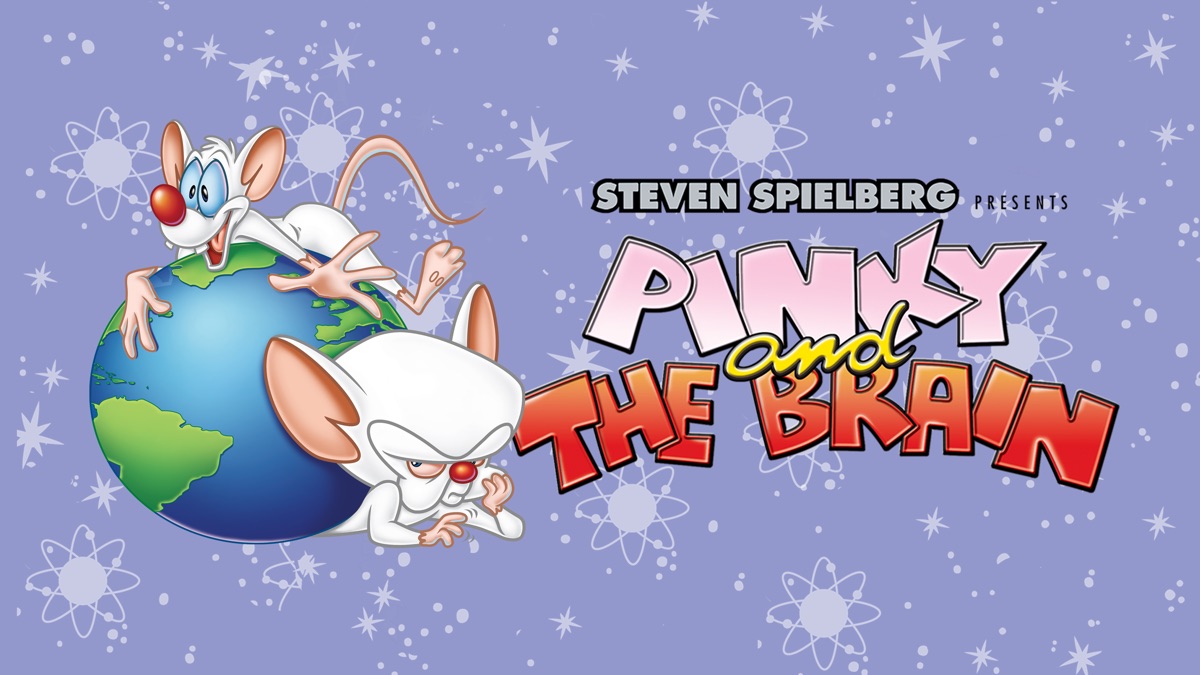 Pinky And The Brain Logo
