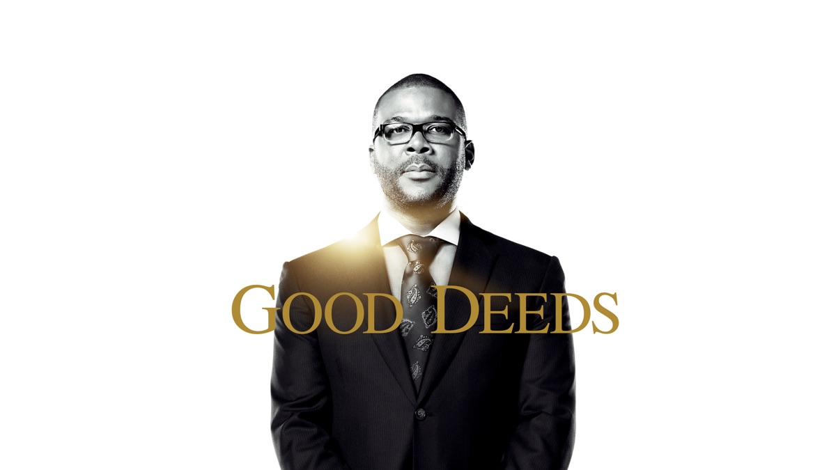 ‎Tyler Perry's Good Deeds - Apple TV