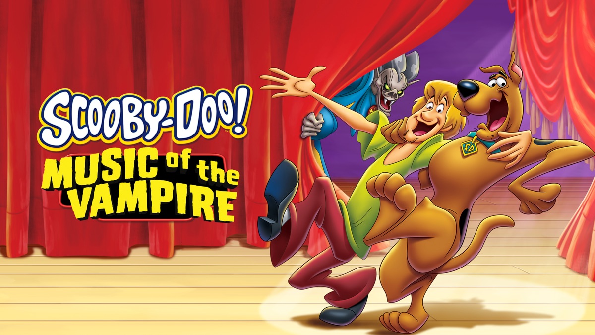 ‎Scooby-Doo! Music of the Vampire - Apple TV