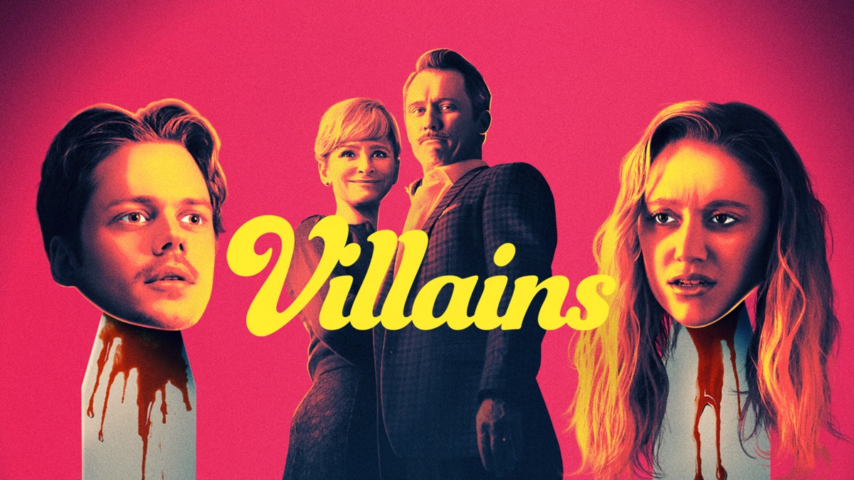 ‏Villains - Apple TV