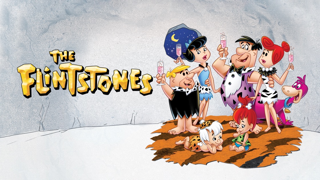 The Flintstones on Apple TV