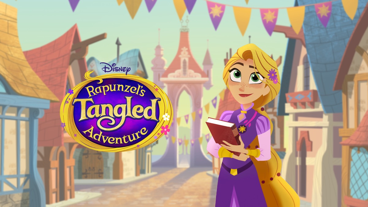 ‎Tangled: The Series - Apple TV