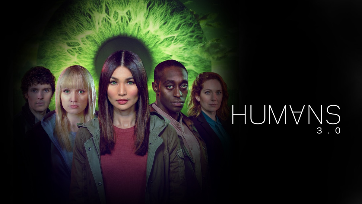 ‎Humans - Apple TV