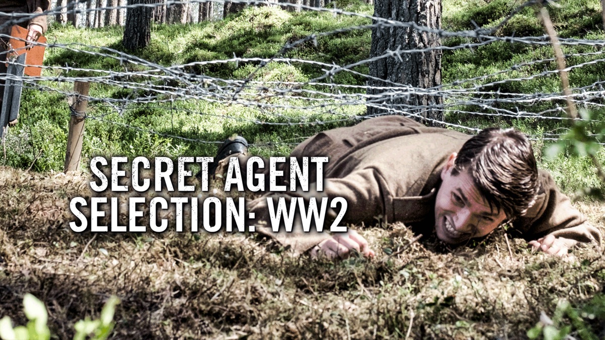 Secret Agent Selection - Apple TV (UK)