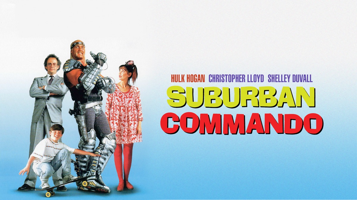 ‎Suburban Commando - Apple TV
