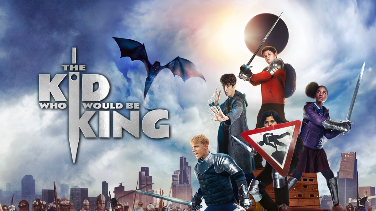 ‎The Kid Who Would Be King - Apple TV