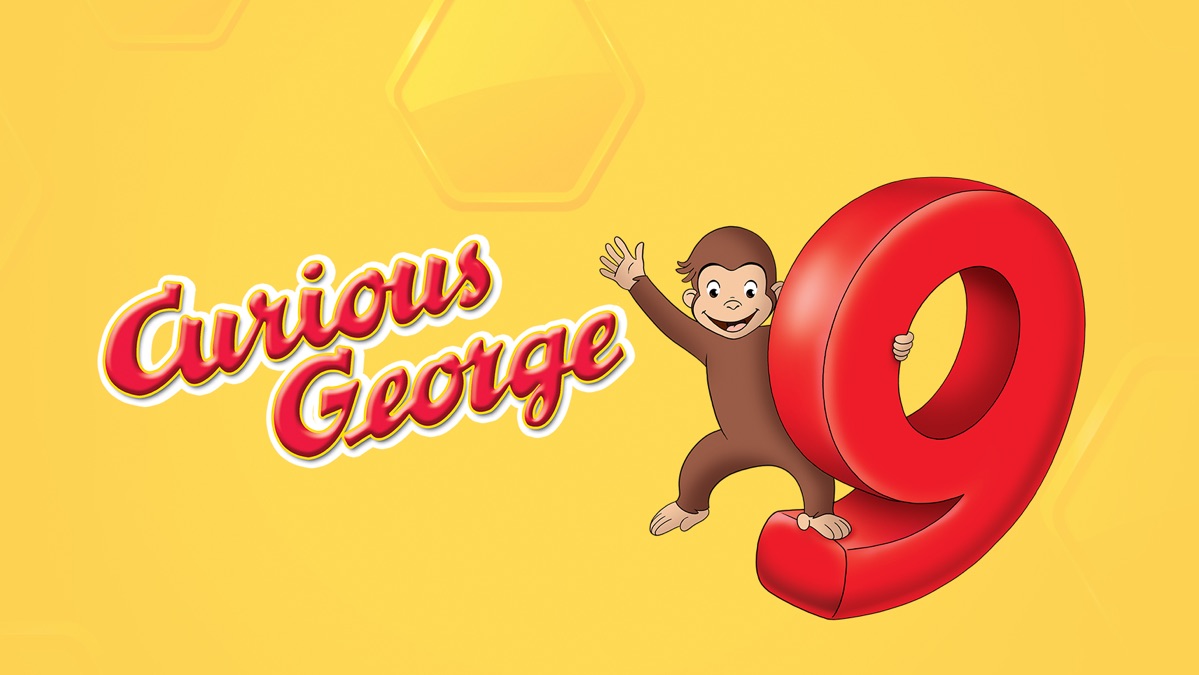 ‎Curious George - Apple TV