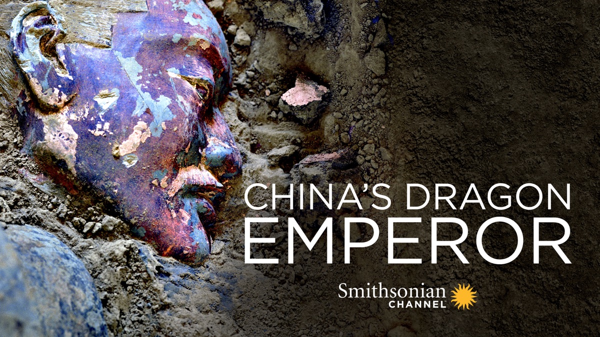 ‎China's Dragon Emperor —Apple TV