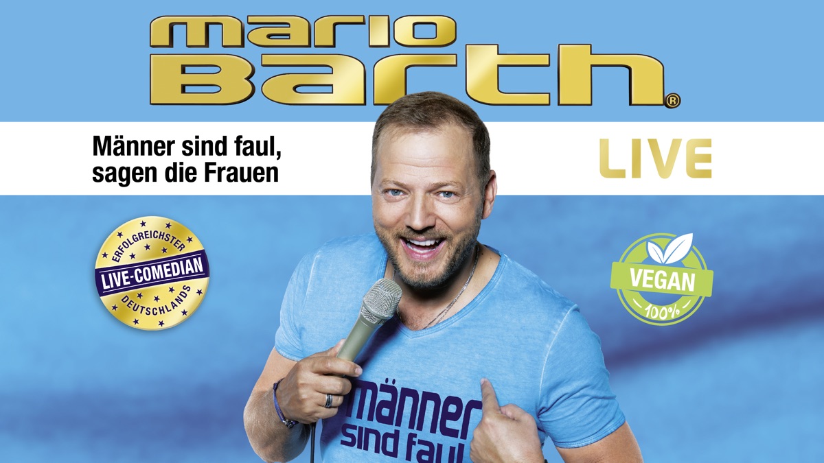 Mario Barth - Apple TV (DE)