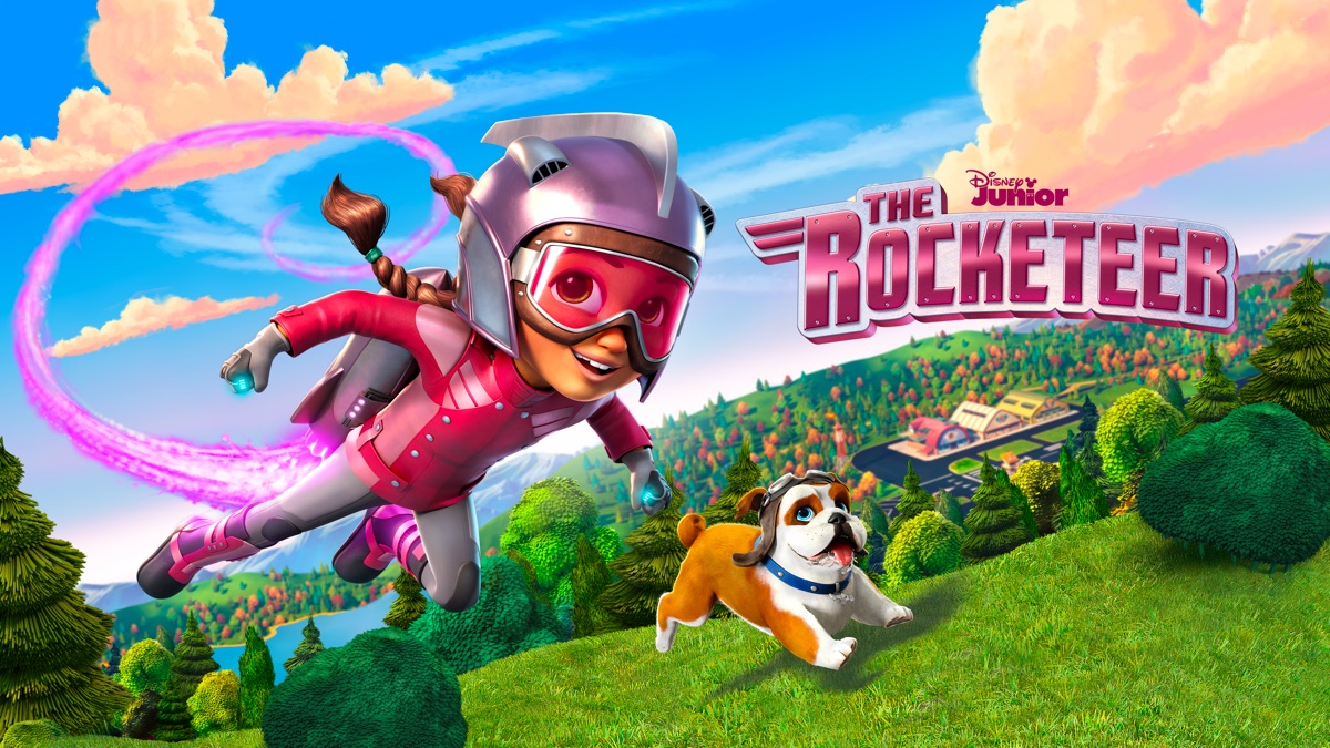 The Rocketeer》- Apple TV