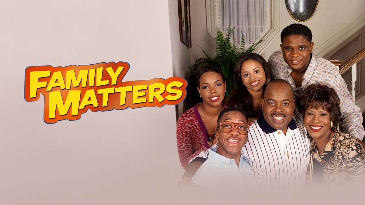 ‎Family Matters - Apple TV