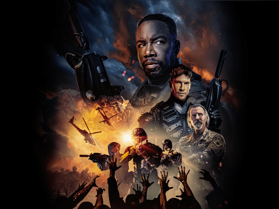 Dead Zone - Apple TV (UK)