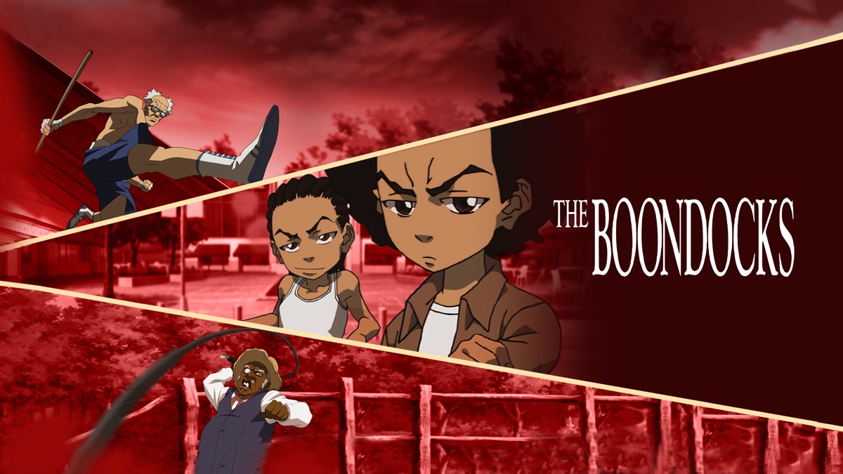 ‎The Boondocks - Apple TV