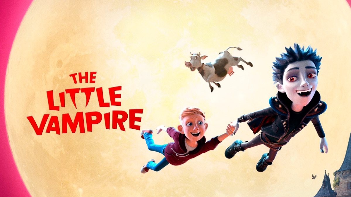 The Little Vampire》- Apple TV