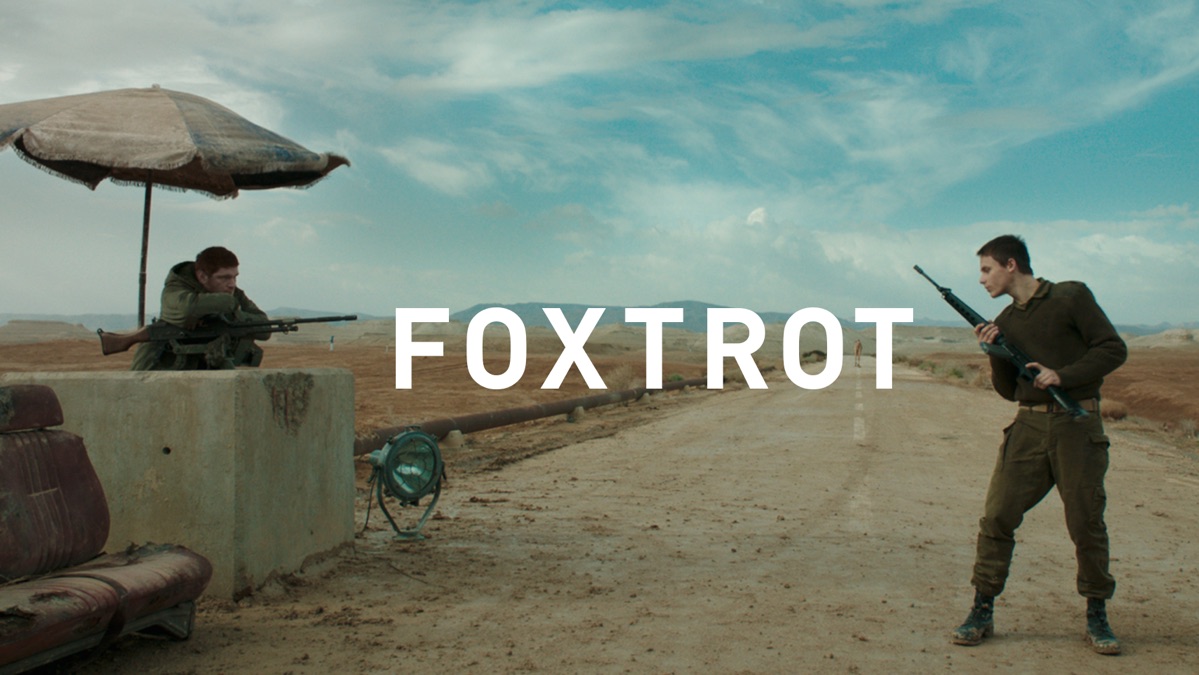 ‎Foxtrot - Apple TV