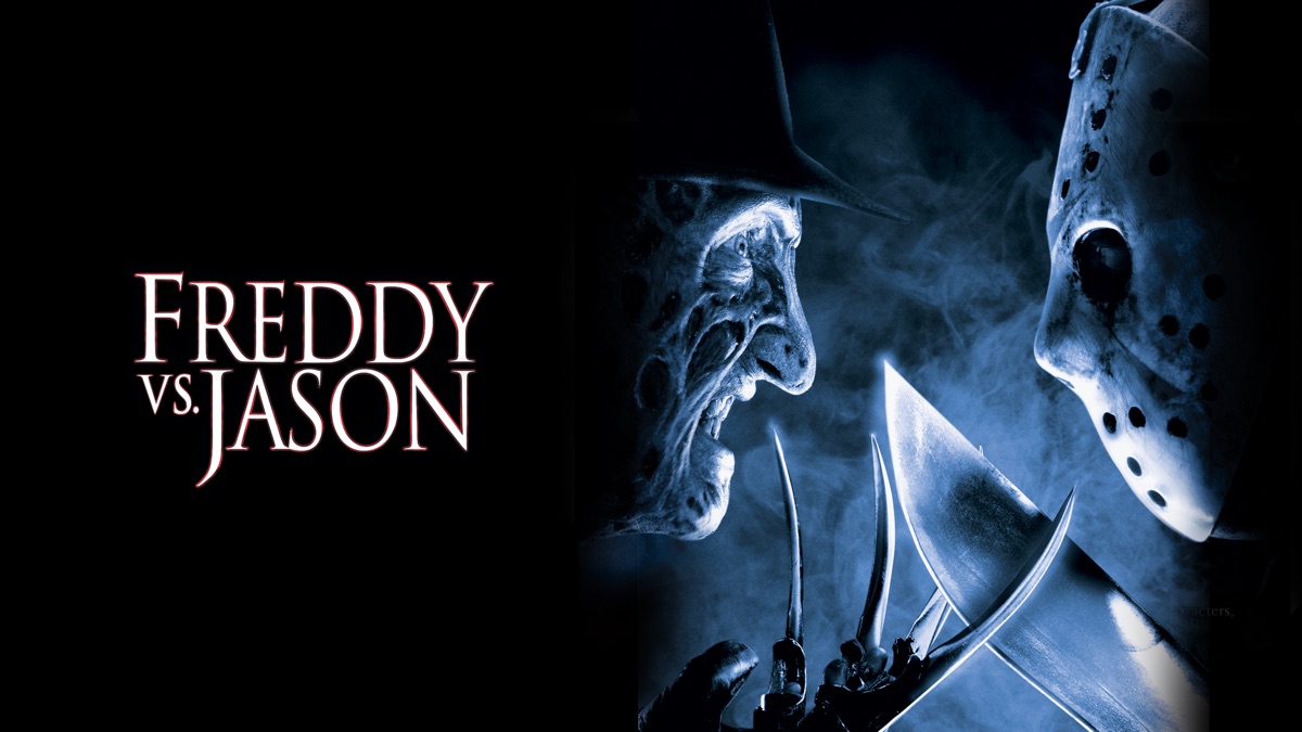 Freddy Vs Jason Logo