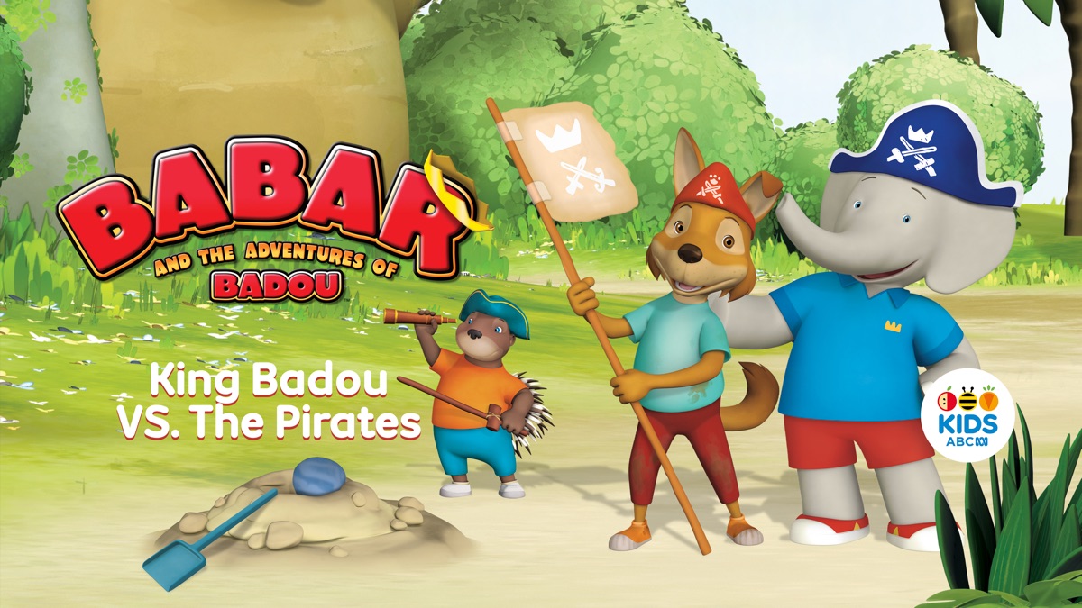 ‎Babar And The Adventures Of Badou - Apple TV