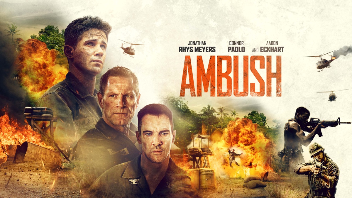 ‎Ambush - Apple TV