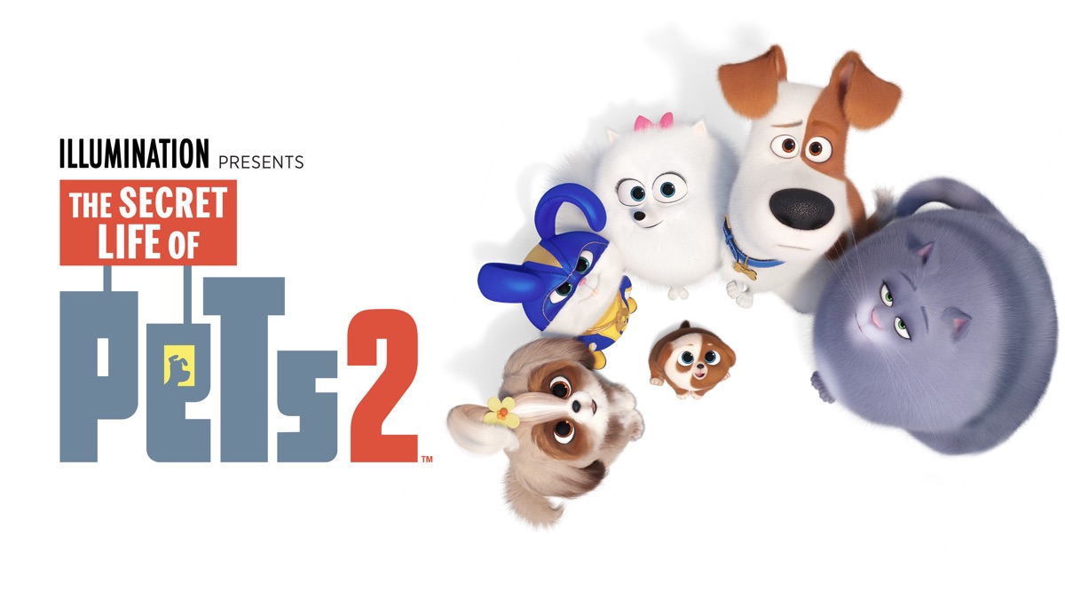 ‎The Secret Life of Pets 2 - Apple TV
