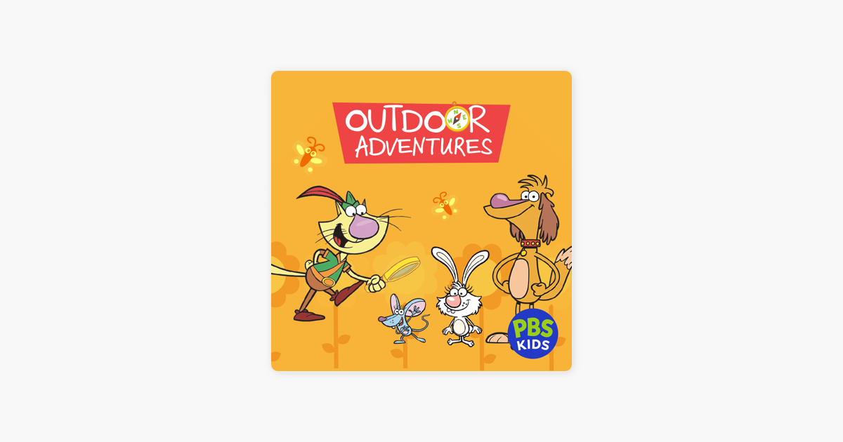‎PBS KIDS: Outdoor Adventures on iTunes