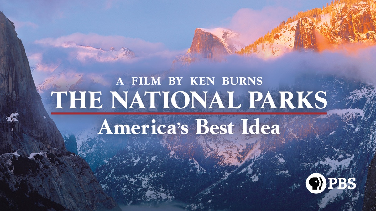 ‎The National Parks: America's Best Idea - Apple TV