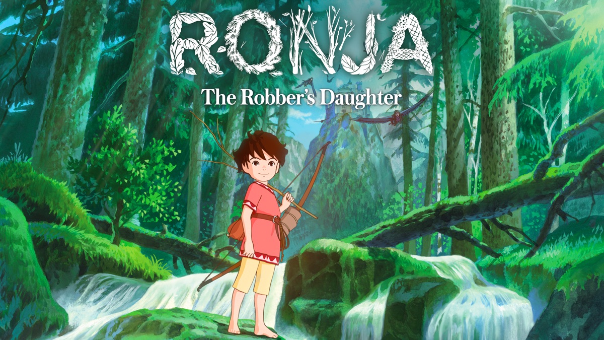 ‎Ronja, the Robber's Daughter - Apple TV