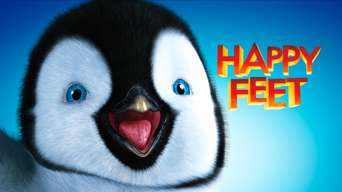 ‎Happy Feet - Apple TV