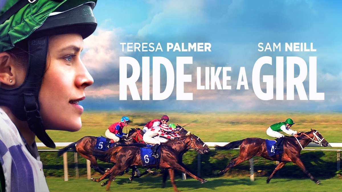 Ride Like a Girl》- Apple TV
