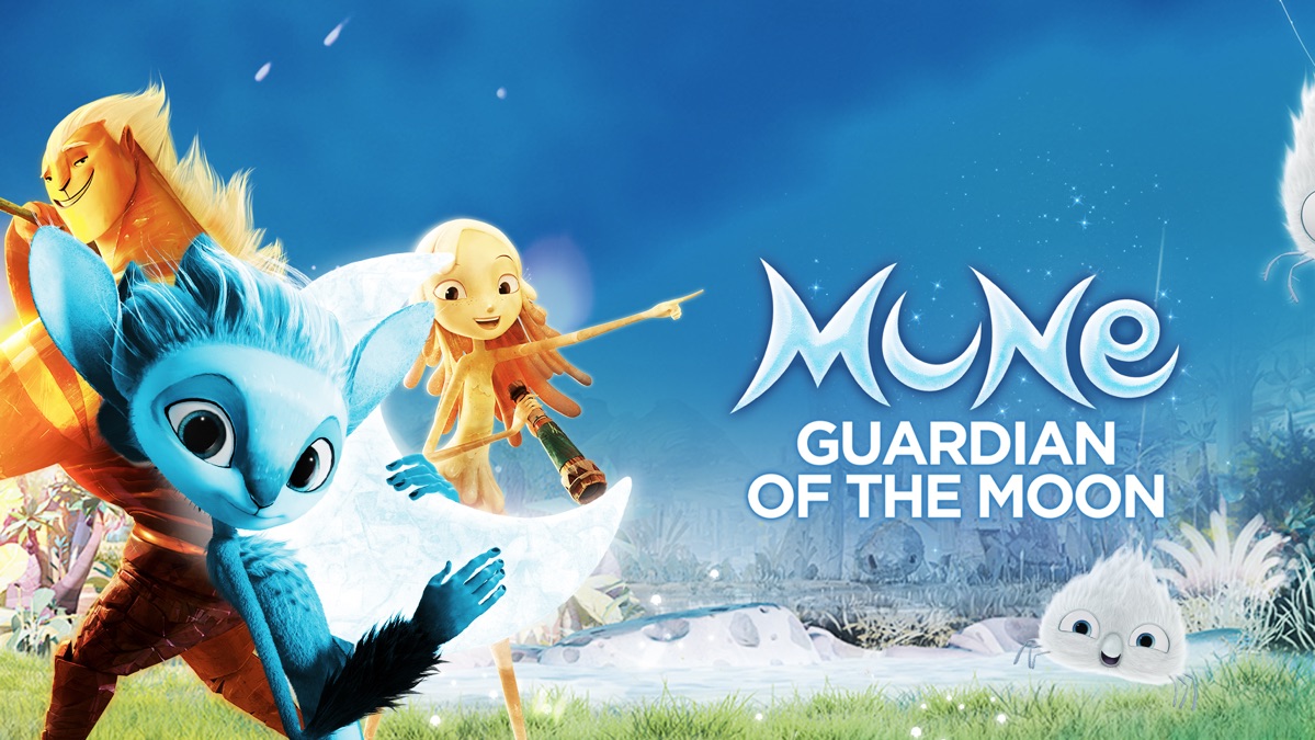‎Mune: Guardian of the Moon - Apple TV