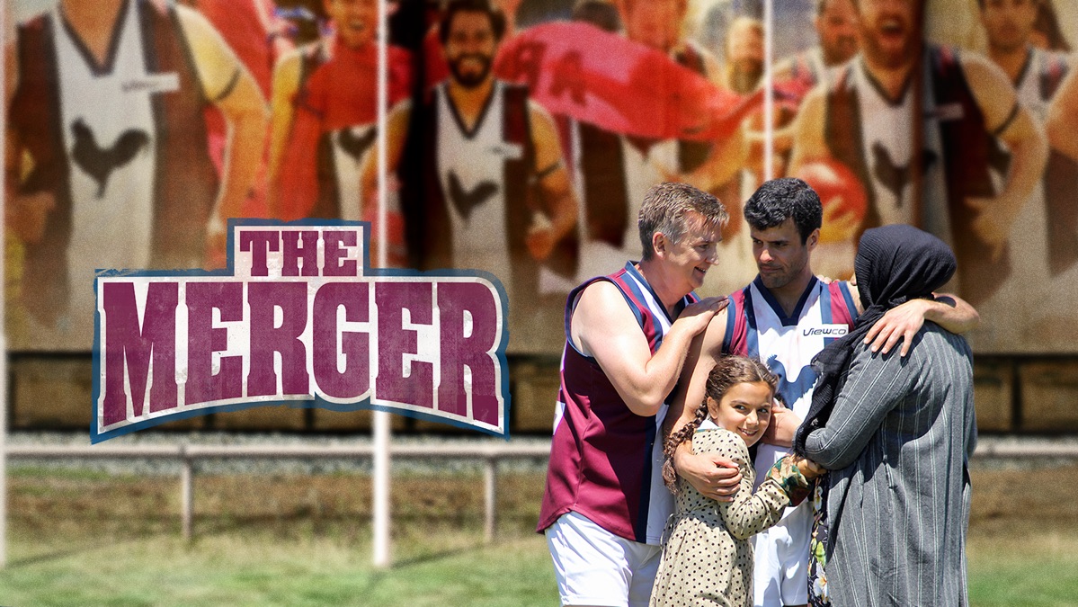 ‎The Merger - Apple TV