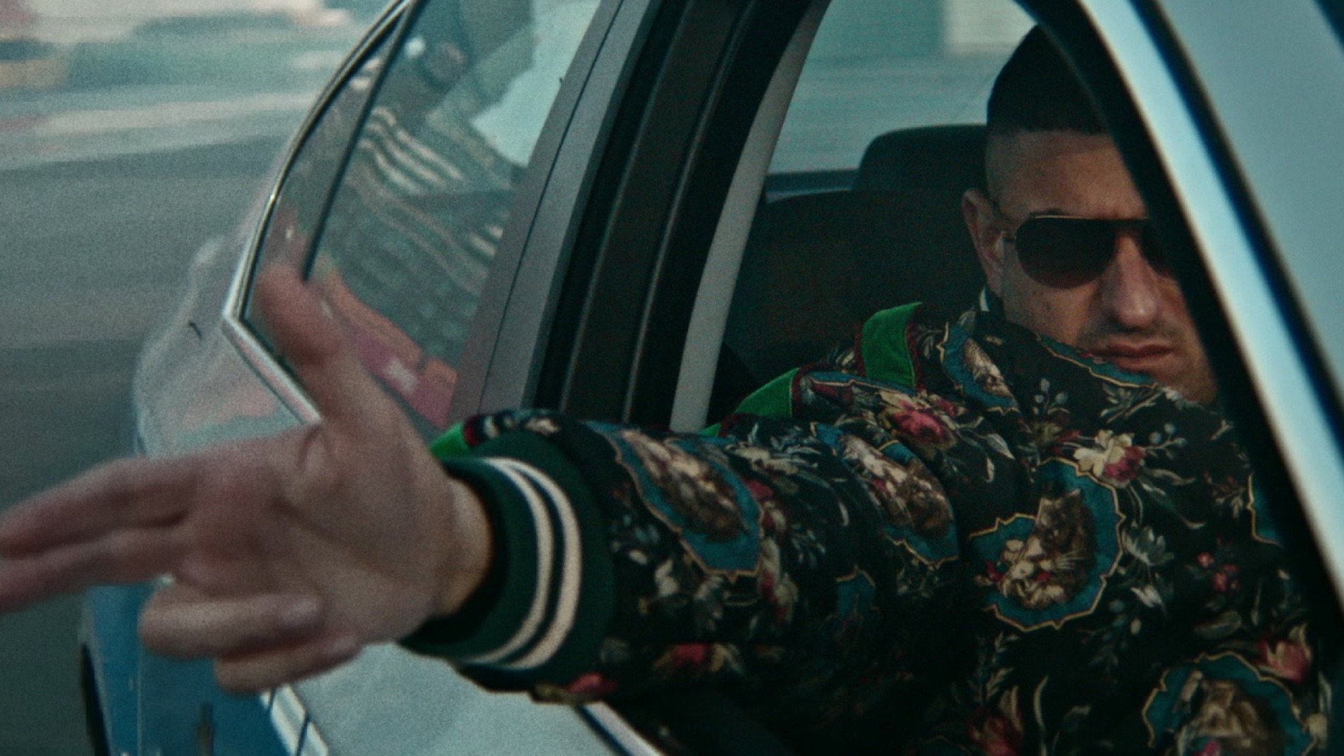 Leuchtreklame - Music Video by Haftbefehl, Schmyt & Bausa - Shazam