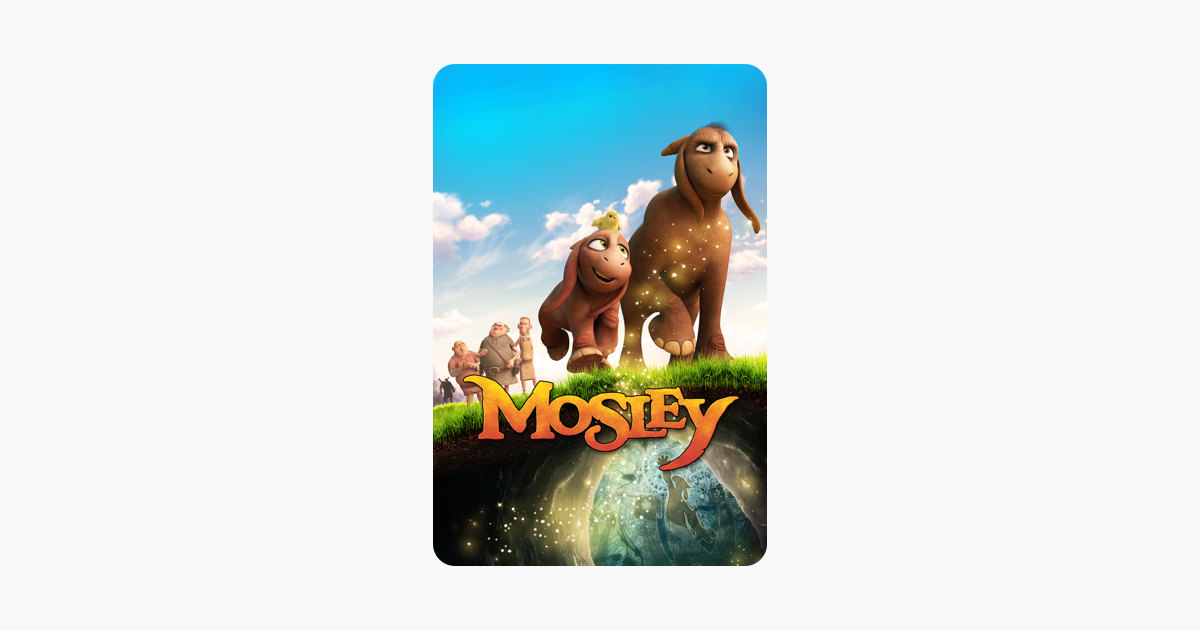 ‎Mosley on iTunes