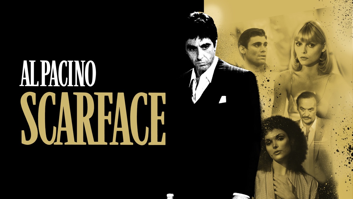 ‎Scarface - Apple TV