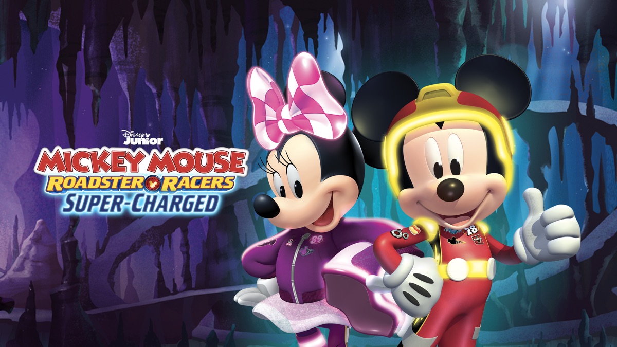 ‎Mickey and the Roadster Racers - Apple TV