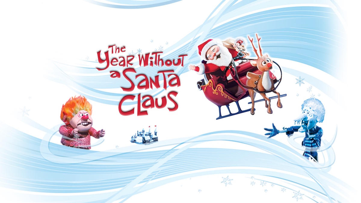 ‎The Year Without a Santa Claus - Apple TV