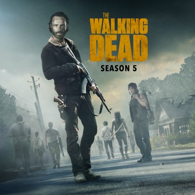 The Walking Dead: Season 5 iTunes (subtitled) (Germany)