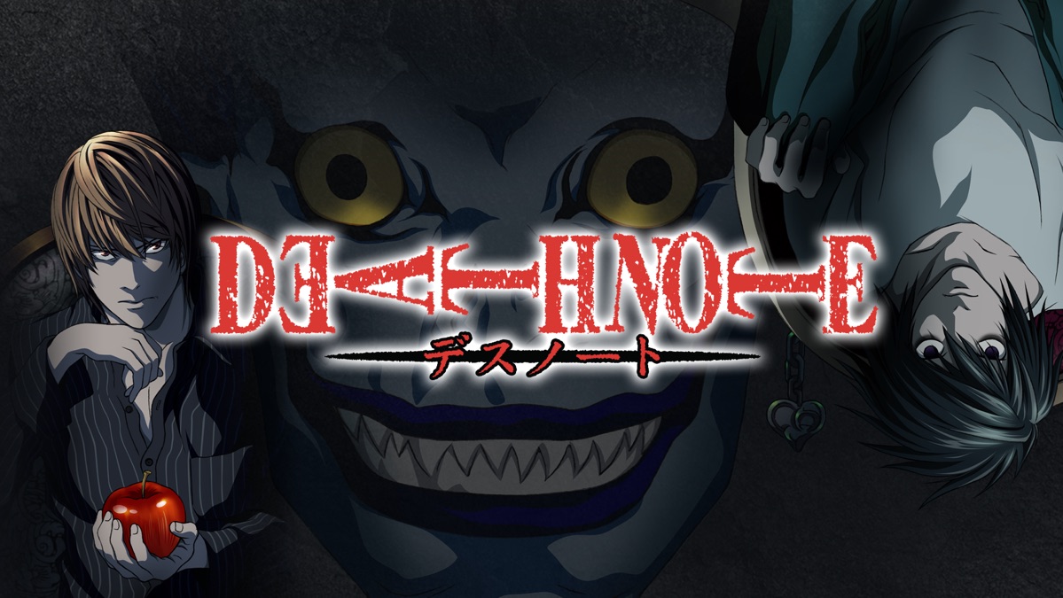 ‎Death Note - Apple TV