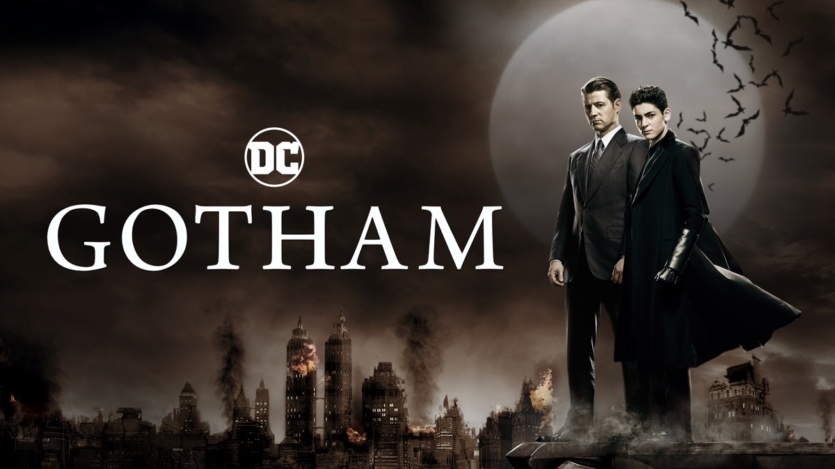 ‎Gotham - Apple TV