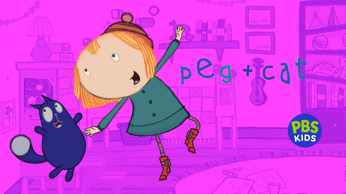 ‎Peg + Cat - Apple TV